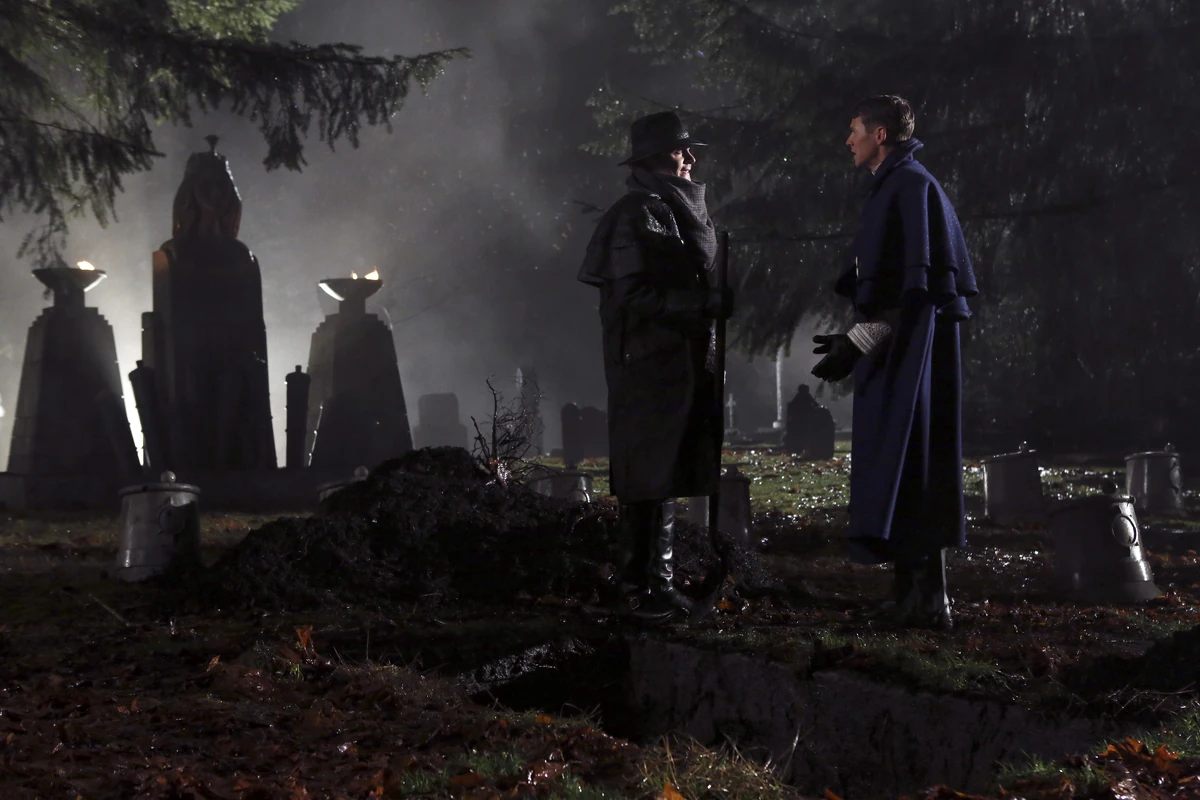 Chad Michael Collins Gallery | Once Upon a Time Wiki | Fandom