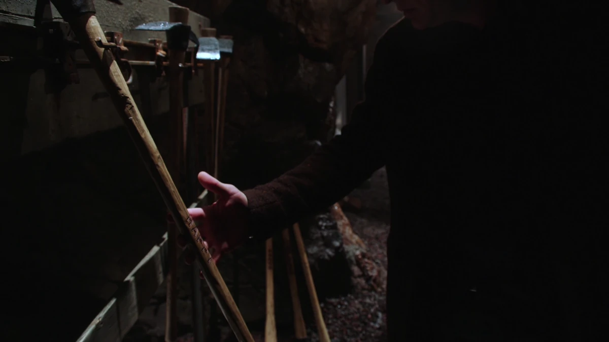 Dwarf Pick Axes | Once Upon a Time Wiki | Fandom