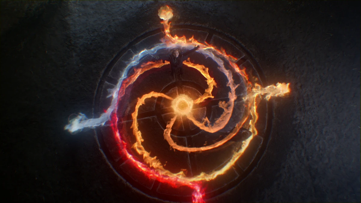 Time Travel Spell | Once Upon a Time Wiki | Fandom