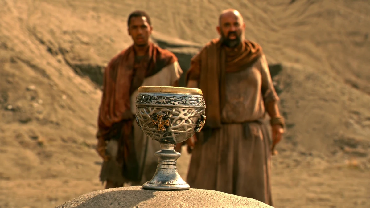 Holy Grail Gallery | Once Upon a Time Wiki | Fandom