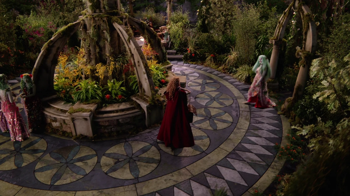 Tree Nymphs' Grove | Once Upon a Time Wiki | Fandom