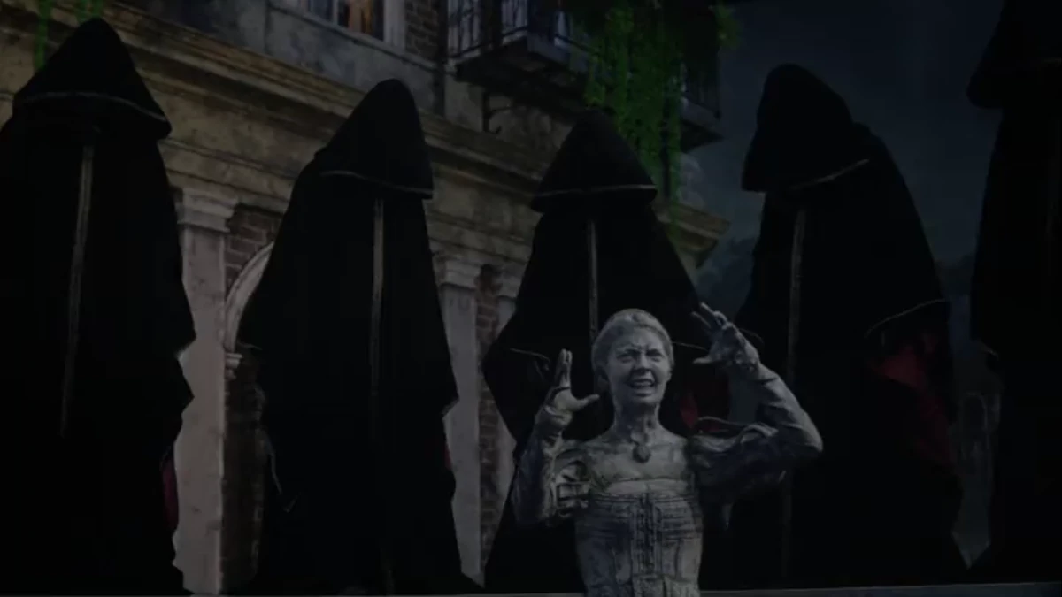 Blind Witch Gallery | Once Upon a Time Wiki | Fandom