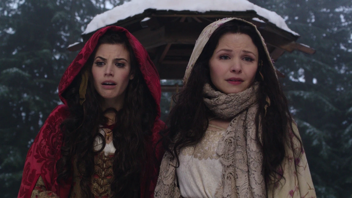 Red Handed | Wiki Once Upon a Time | Fandom