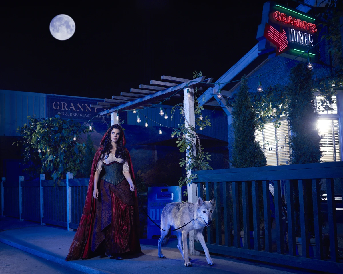 Red Riding Hood Gallery | Once Upon a Time Wiki | Fandom