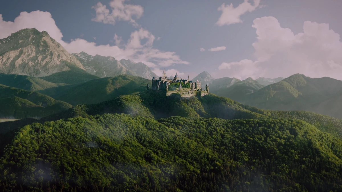 Dark Castle | Once Upon a Time Wiki | Fandom