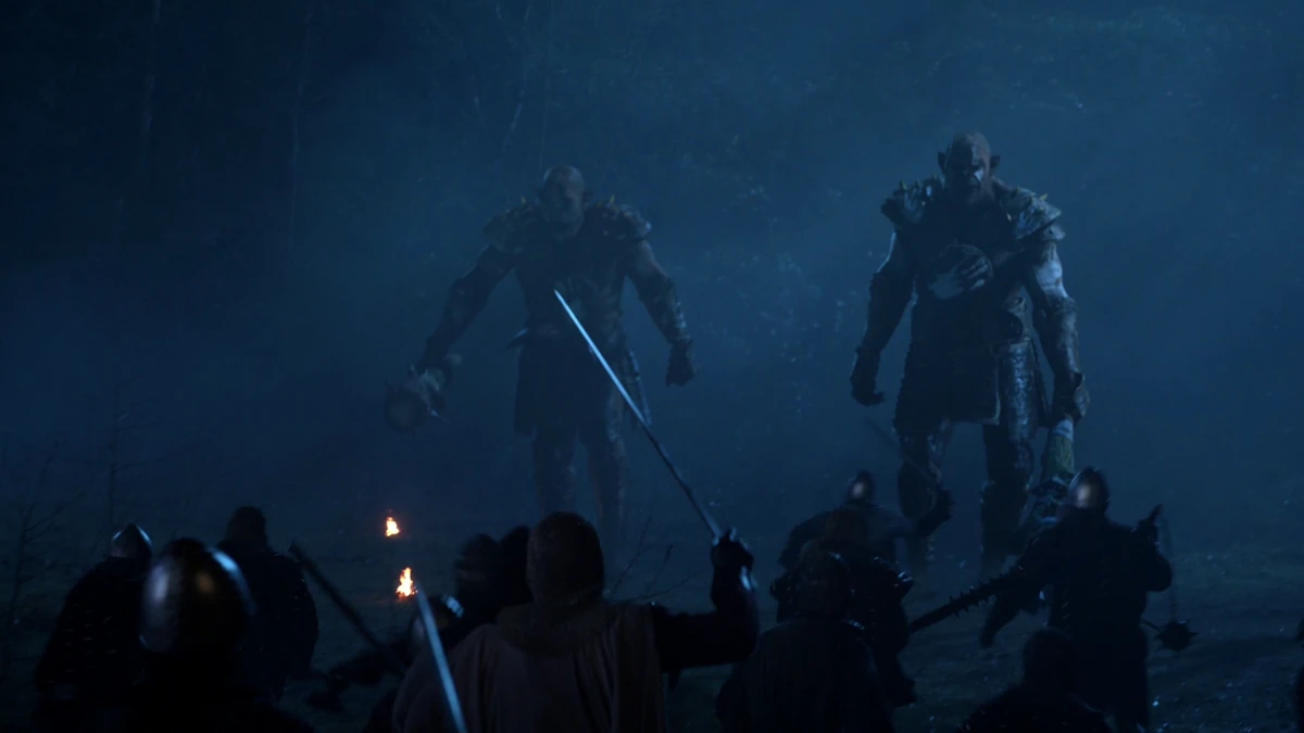 Ogre Wars | Once Upon a Time Wiki | Fandom