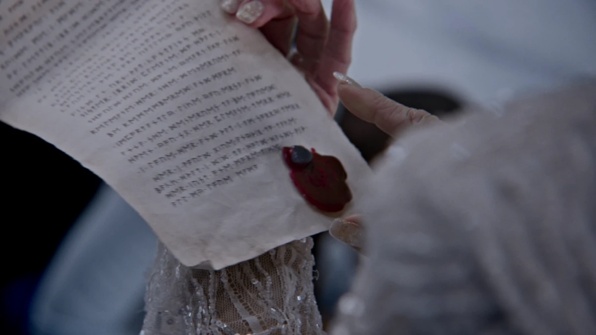Gerda's Letter | Once Upon a Time Wiki | Fandom