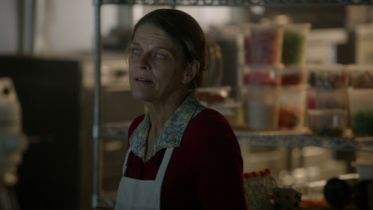 Blind Witch | Once Upon a Time Wiki | Fandom