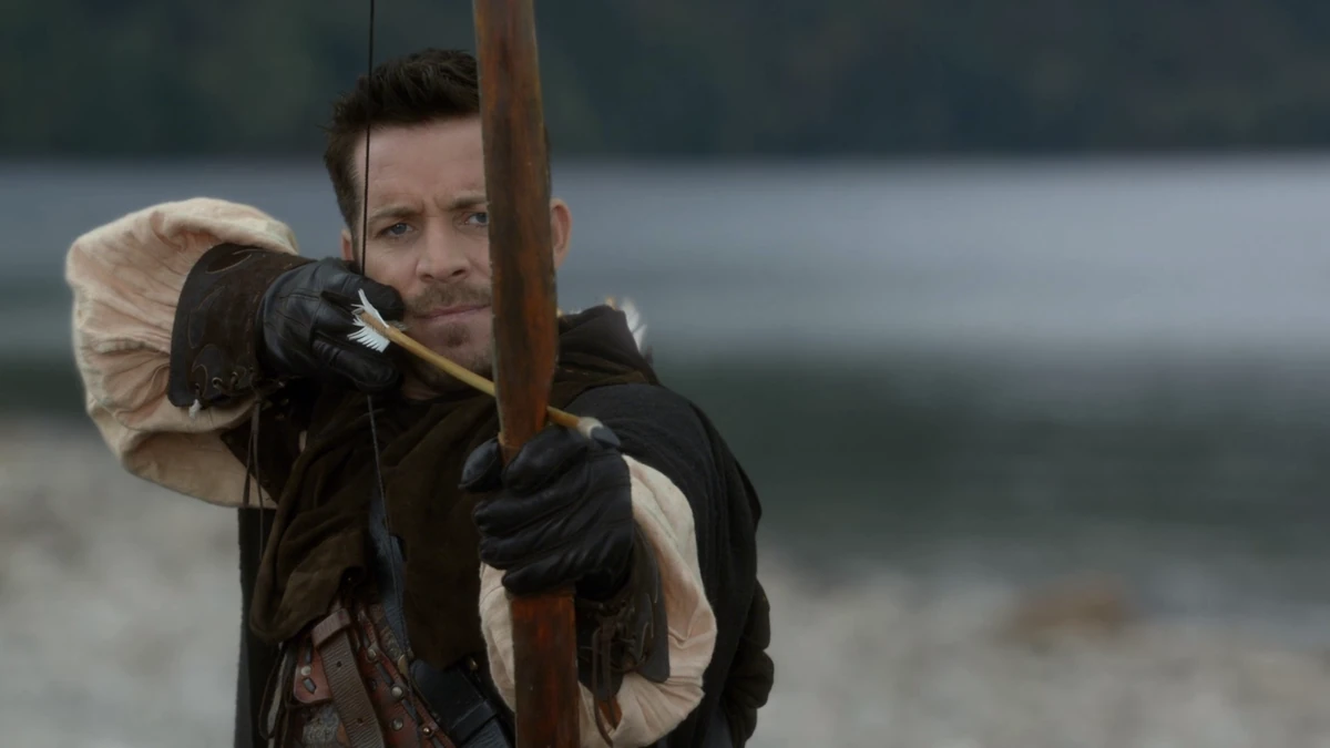Robin of Locksley Gallery | Once Upon a Time Wiki | Fandom
