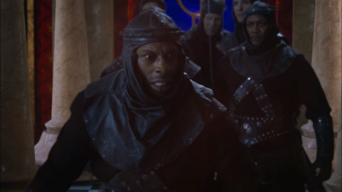 Jafars Wacht 1 Once Upon A Time Wiki Fandom