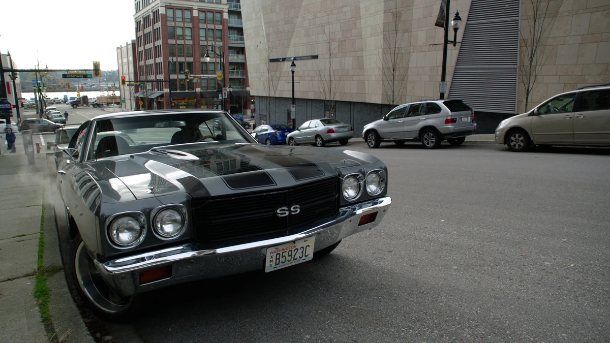 Rogers' Car | Once Upon a Time Wiki | Fandom