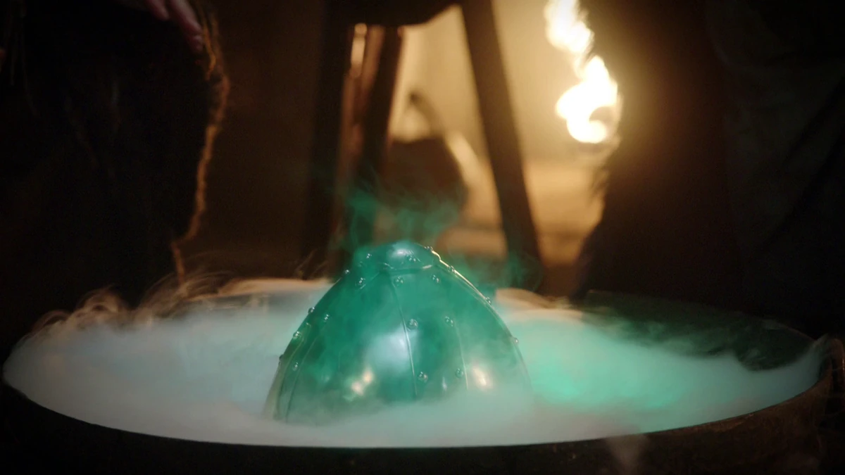 Enchanted Helm Gallery | Once Upon a Time Wiki | Fandom