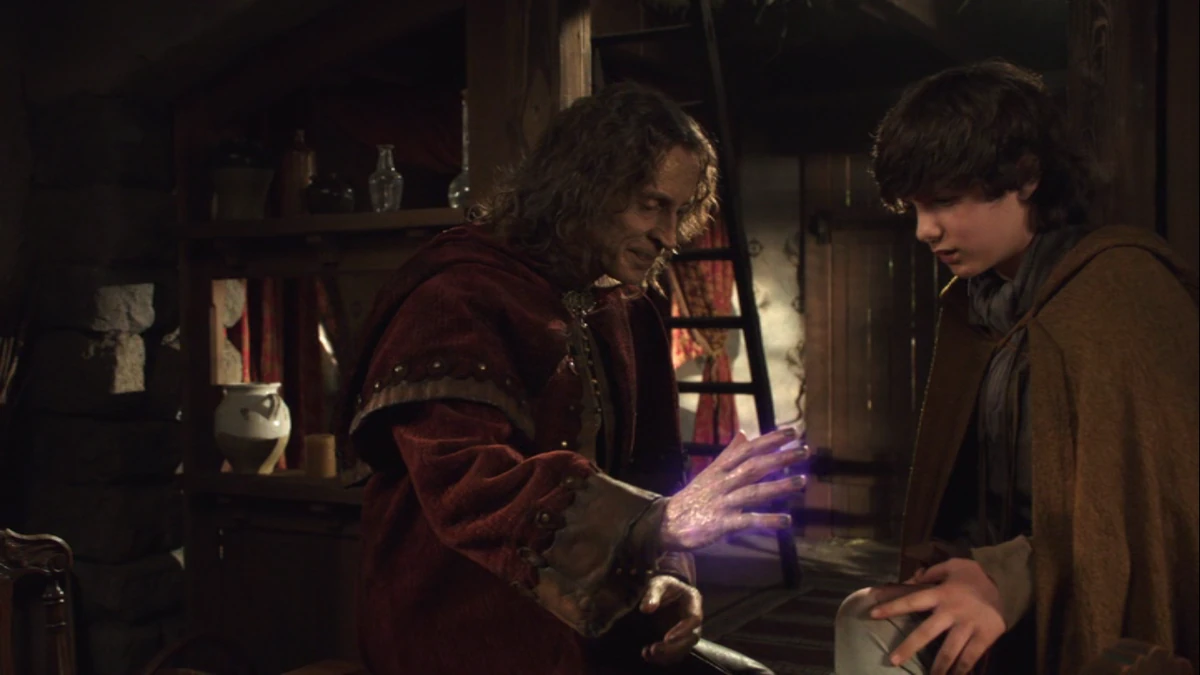 Healing Spells Gallery | Once Upon a Time Wiki | Fandom