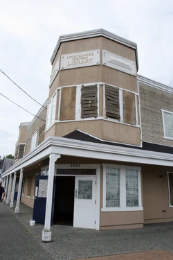 Storybrooke Library