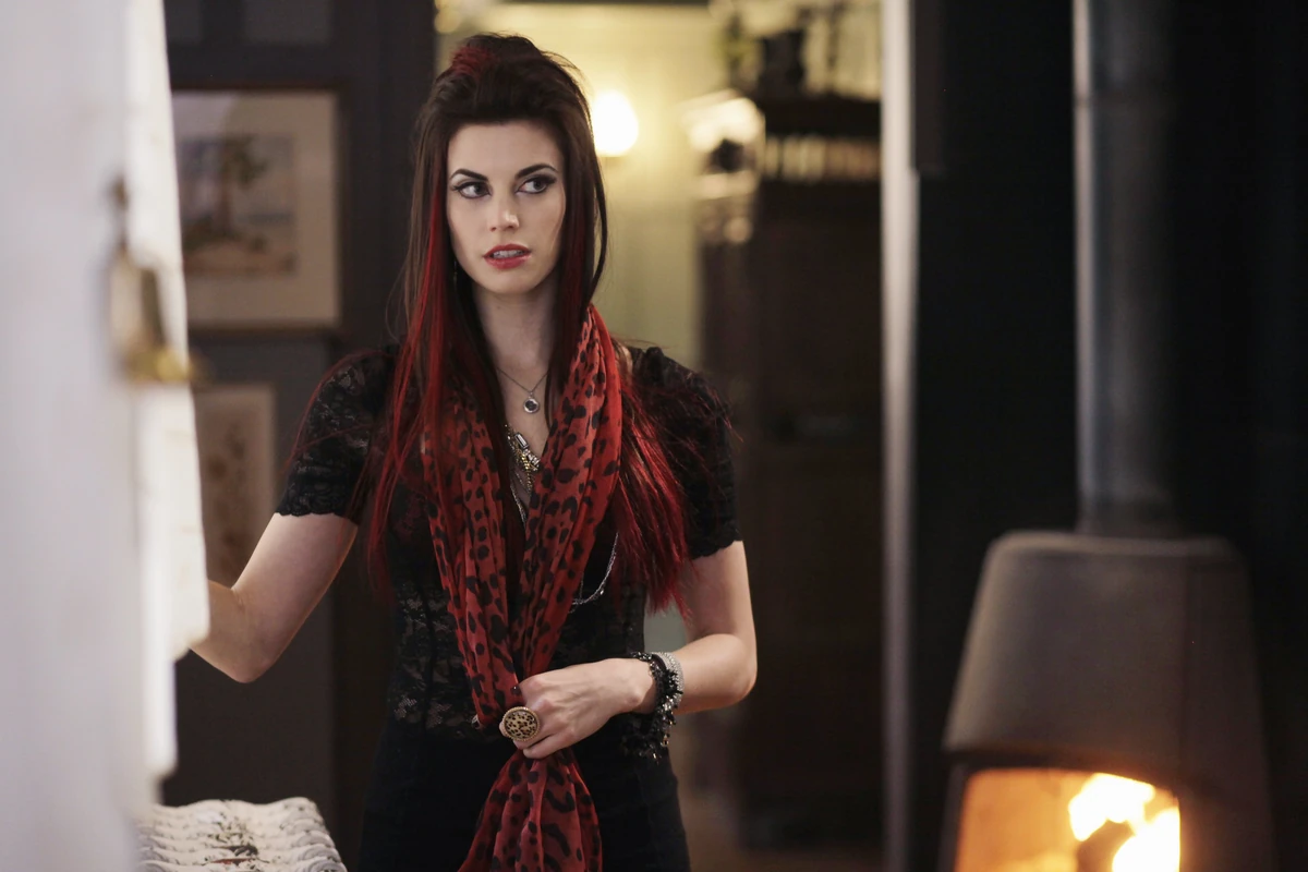 Meghan Ory Gallery | Once Upon a Time Wiki | Fandom