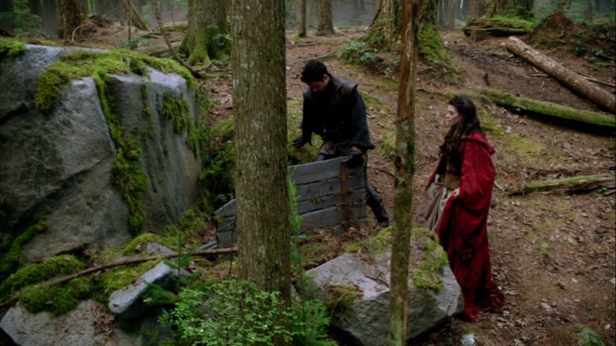 Werewolves' Den Gallery | Once Upon a Time Wiki | Fandom