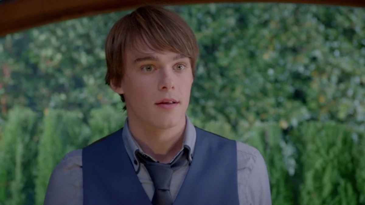 Benjamin French (TQWLOH)/Cursed | Once Upon a Time Fanfiction Wiki | Fandom