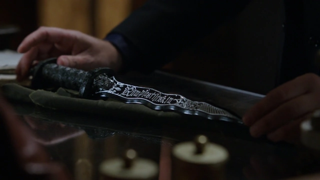 Dark One's Dagger (Canon) | Once Upon a Time Fanfiction Wiki | Fandom