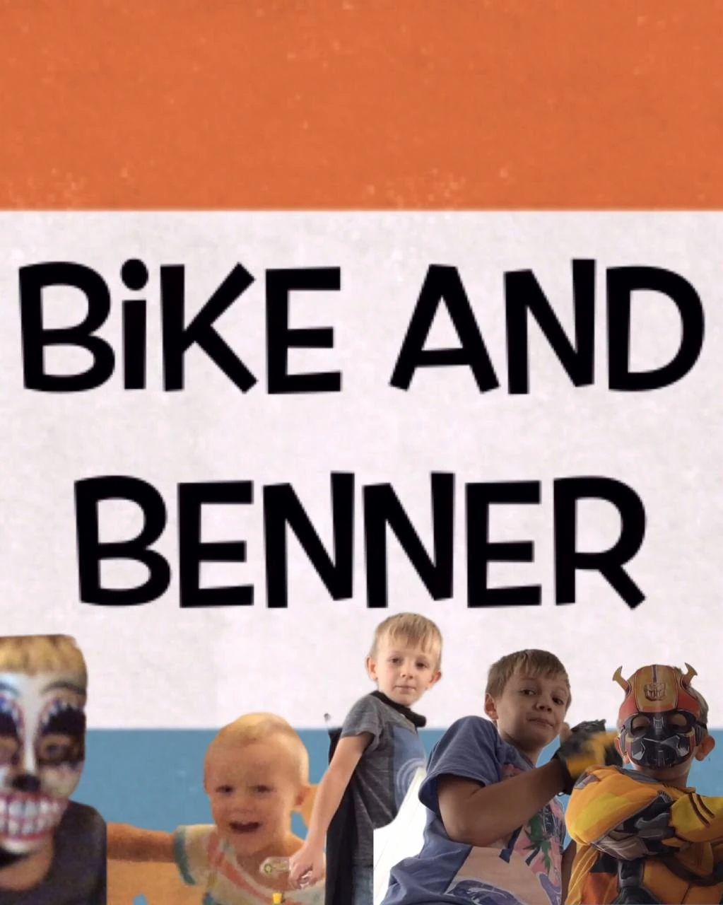 Bike and Benner Movies | Once Upon a Time In a Fight Wiki | Fandom