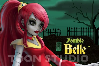 Once Upon A Zombie Tinkerbell COLLECTIBLE LIMITED EDITION Tinker