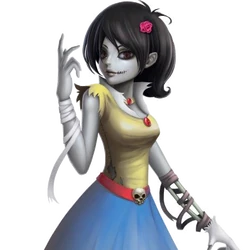 Once Upon A Zombie Tinkerbell