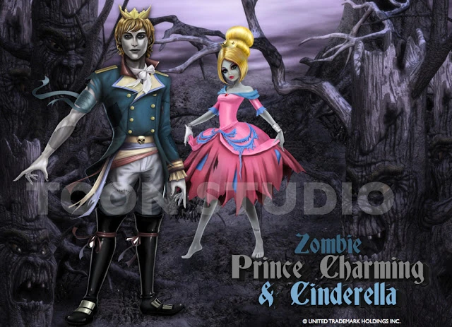 Prince Charming | Once Upon A Zombie Wiki | Fandom