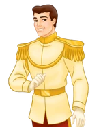 Prince Charming | Once Upon A Zombie Wiki | Fandom