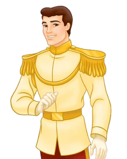 Prince Charming Clipart