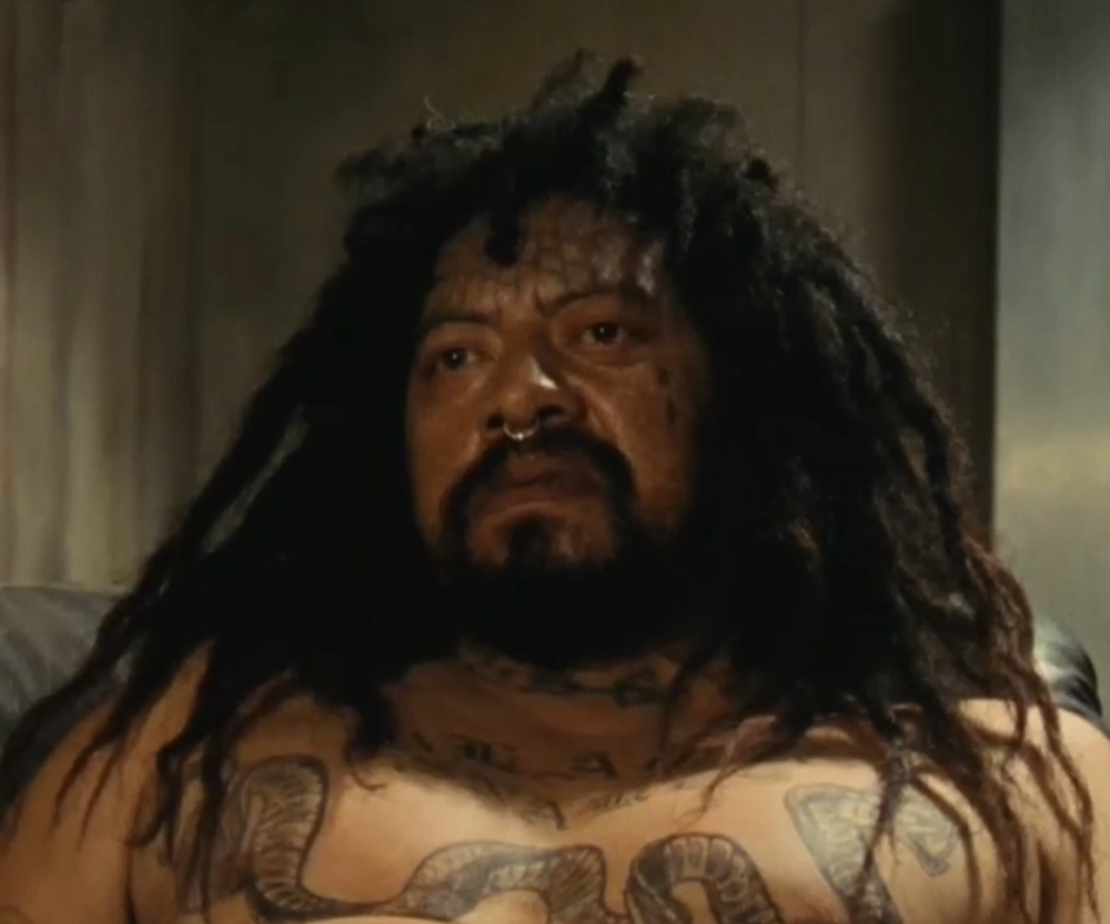 Apeman Montgomery | OnceWereWarriors Wiki | Fandom