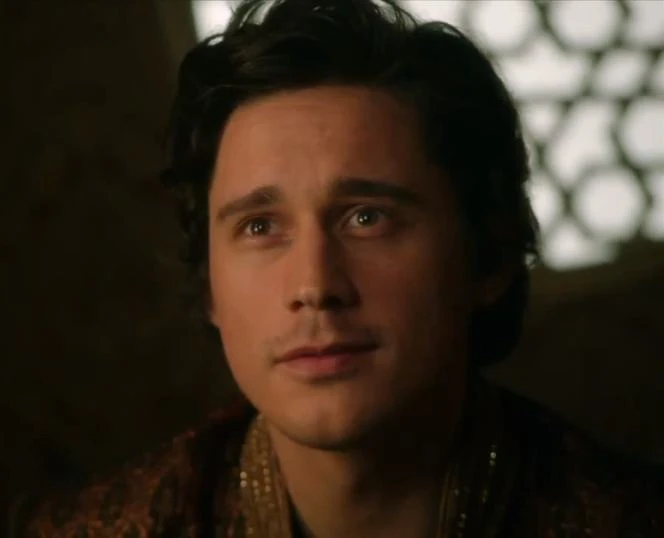 Cyrus | Wiki Once Upon a Time in Wonderland | Fandom