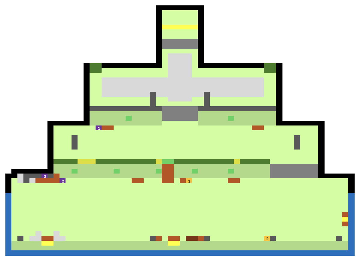 Escal Port | Onceworld Wiki | Fandom