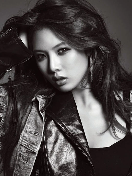 Hyuna | Oncho Wiki | Fandom