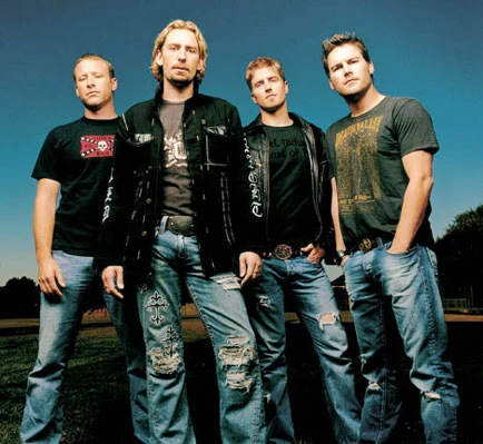 Nickleback | Oncho Wiki | Fandom