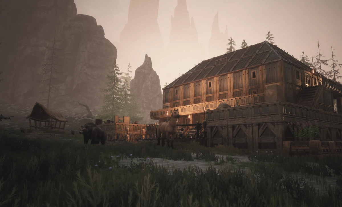 Oxbow Outpost | Oncoming Dawn Wiki | Fandom