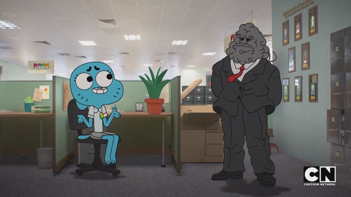 O Pior/Galeria | O Incrível Mundo de Gumball Wiki | Fandom