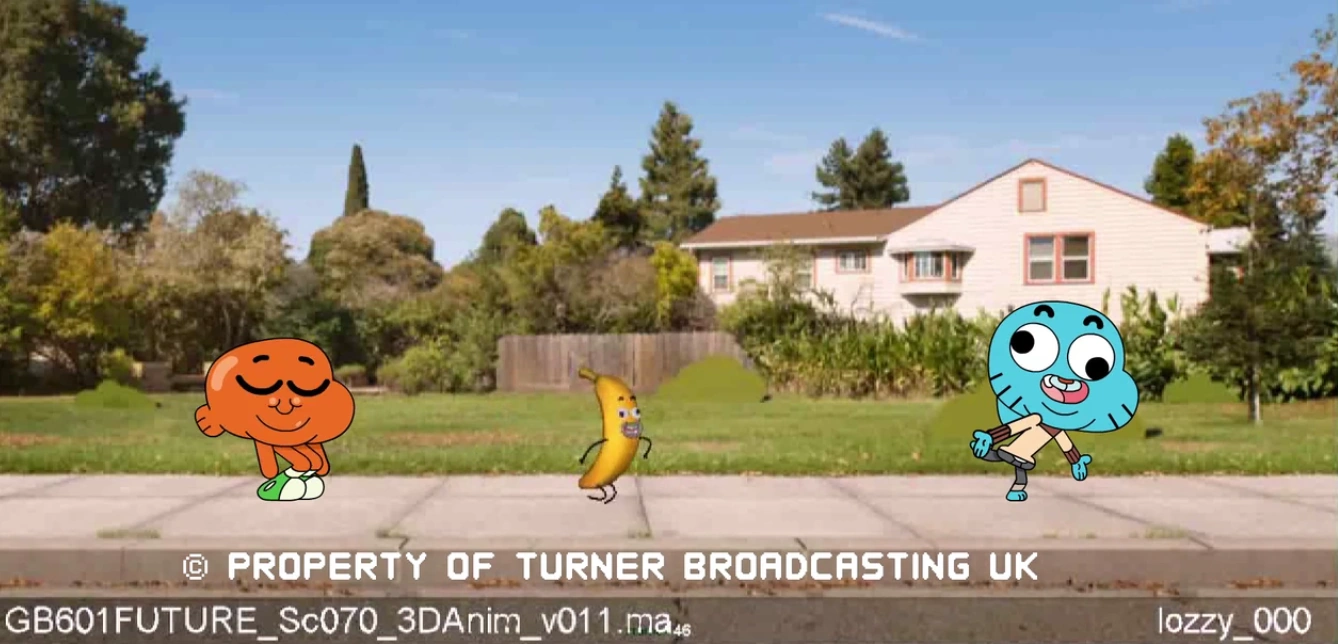 The Future/Galeria | O Incrível Mundo de Gumball Wiki | Fandom