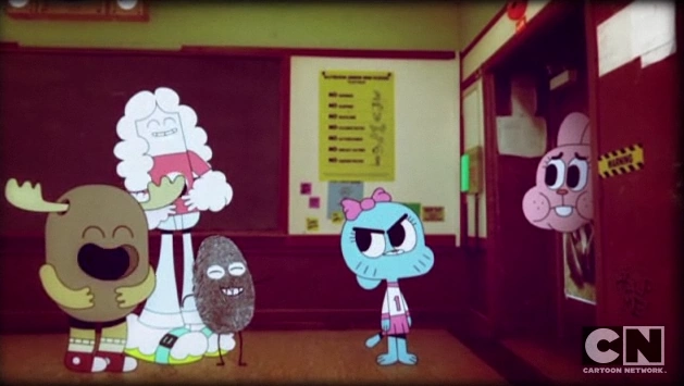 Patrick Fitzgerald/Galeria | O Incrível Mundo de Gumball Wiki | Fandom