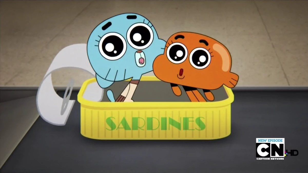 Por Favor Larry! | O Incrível Mundo de Gumball Wiki | Fandom