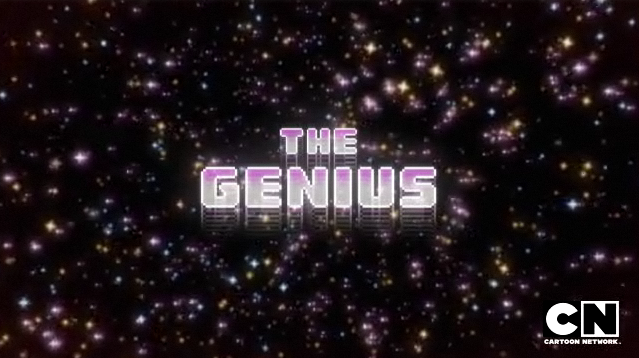 O Gênio | O Incrível Mundo de Gumball Wiki | Fandom