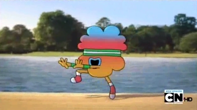 Tobias Wilson | O Incrível Mundo de Gumball Wiki | Fandom