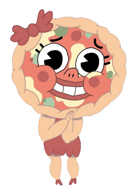 Siciliana Pepperoni | O Incrível Mundo de Gumball Wiki | Fandom