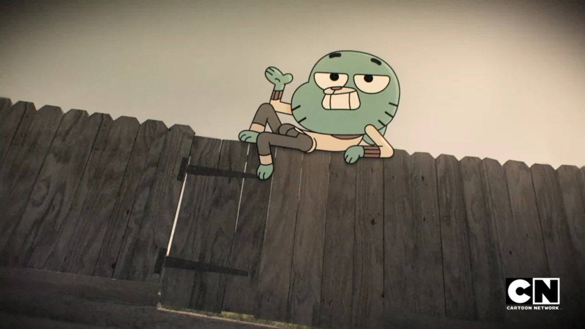 Rap do Ketchup | O Incrível Mundo de Gumball Wiki | Fandom