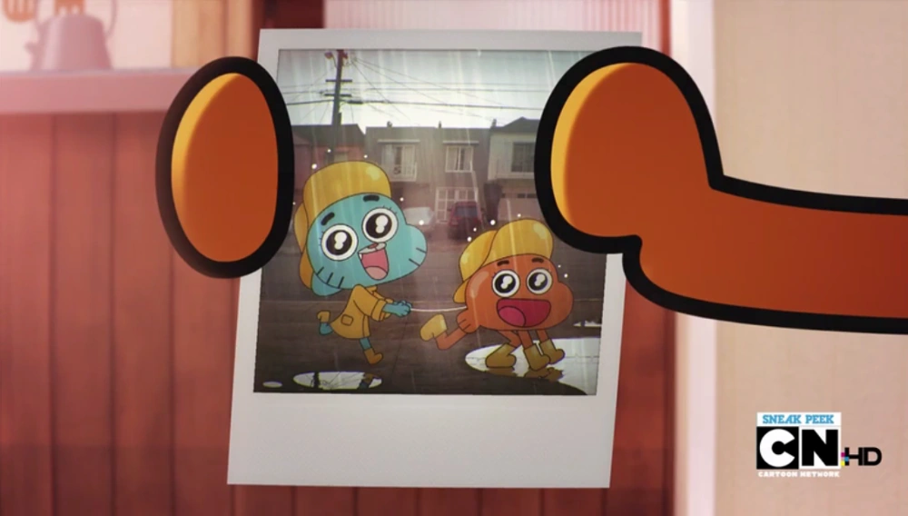 O Controle Remoto/Galeria | O Incrível Mundo de Gumball Wiki | Fandom