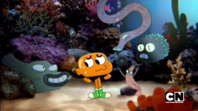 Oceano | O Incrível Mundo de Gumball Wiki | Fandom