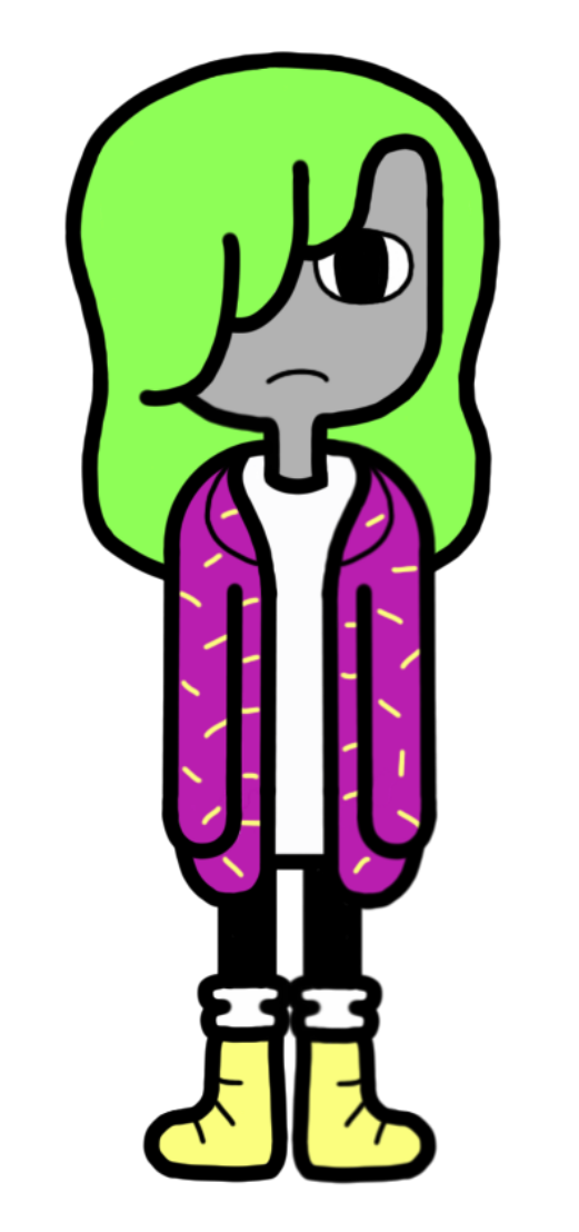 Clare Cooper | O Incrível Mundo de Gumball Wiki | Fandom