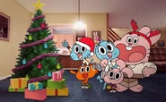 Família Watterson | O Incrível Mundo de Gumball Wiki | Fandom