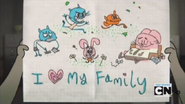 Família Watterson | O Incrível Mundo de Gumball Wiki | Fandom