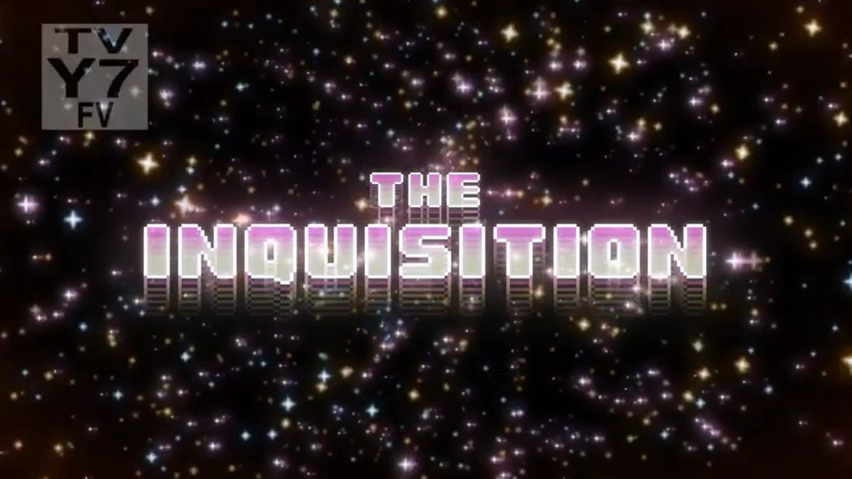 A Inquisição | O Incrível Mundo de Gumball Wiki | Fandom