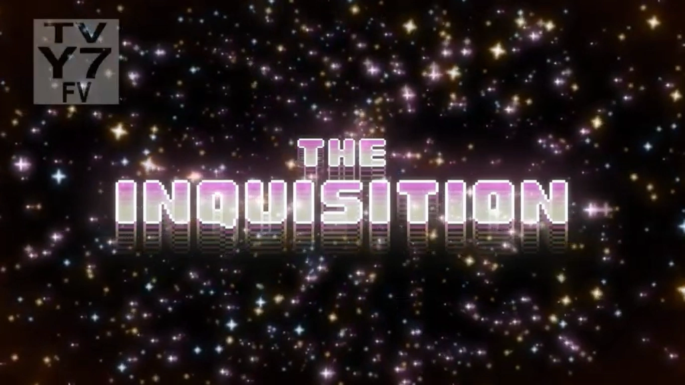 A Inquisição | O Incrível Mundo de Gumball Wiki | Fandom