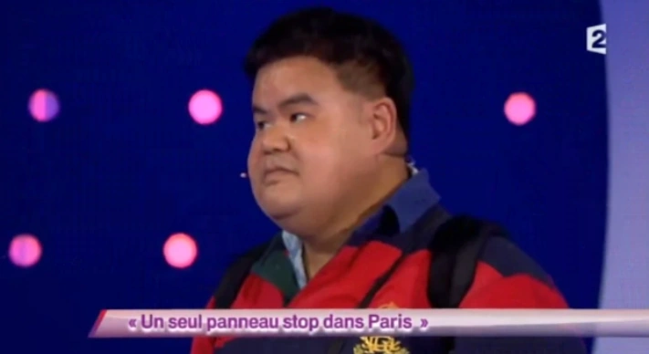 Gérald Nguyen | Wiki Ondar-on n'demande qu'à en rire | Fandom